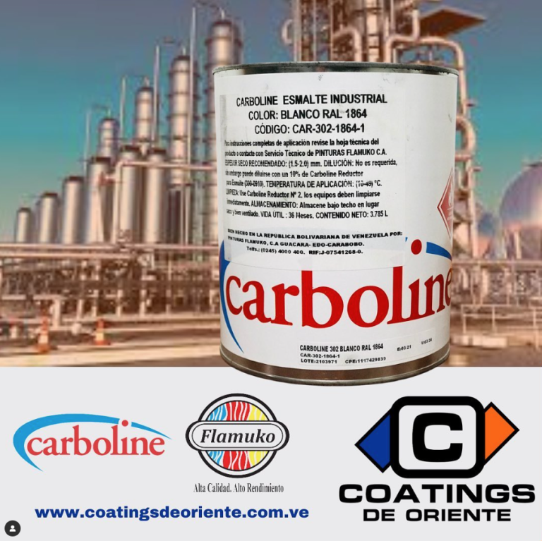 datasheet_carboline-en – Coatings de Oriente